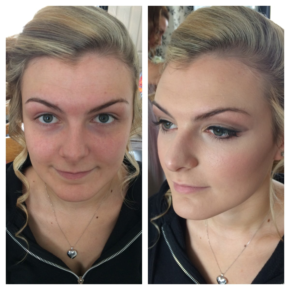 Before and After - PrettyPleaseByKatie